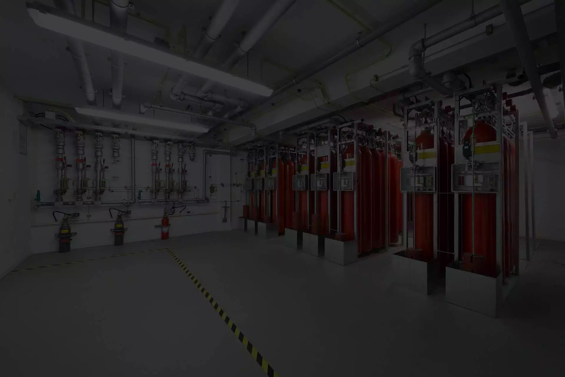 Services - Trident Fire Protection
